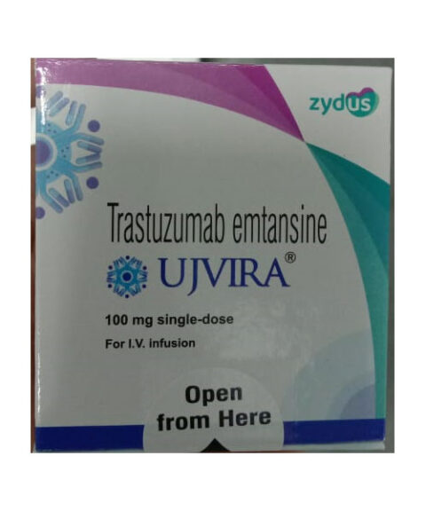 UJVIRA Price India | Trastuzumab Cost Lucknow, Agra, Varanasi, Patna, Nepal